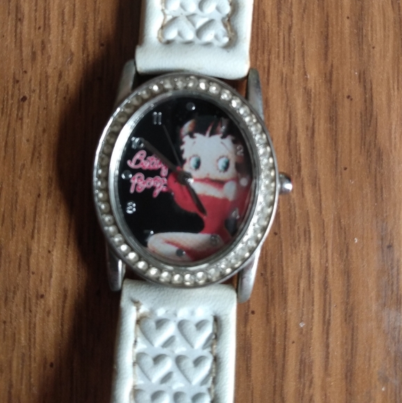 Betty Boop | Accessories | Betty Boop Watch | Poshmark